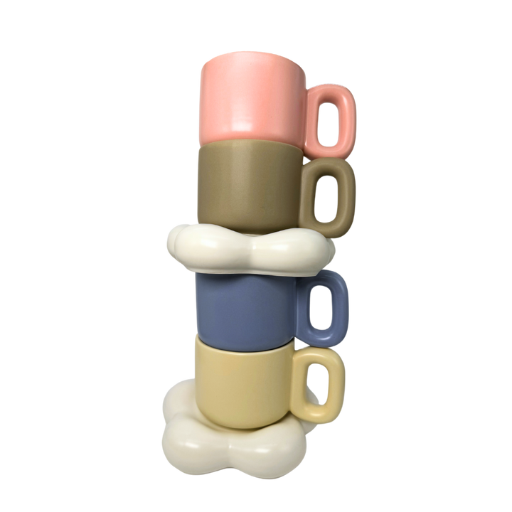 The Muggy - Sip in Style with Our Beautiful Ceramic Mugs