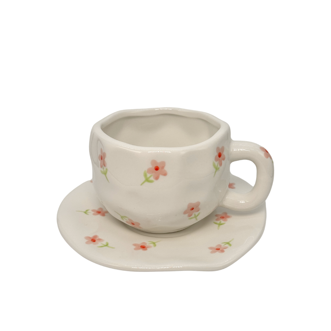 The Muggy - Sip in Style with Our Beautiful Ceramic Mugs