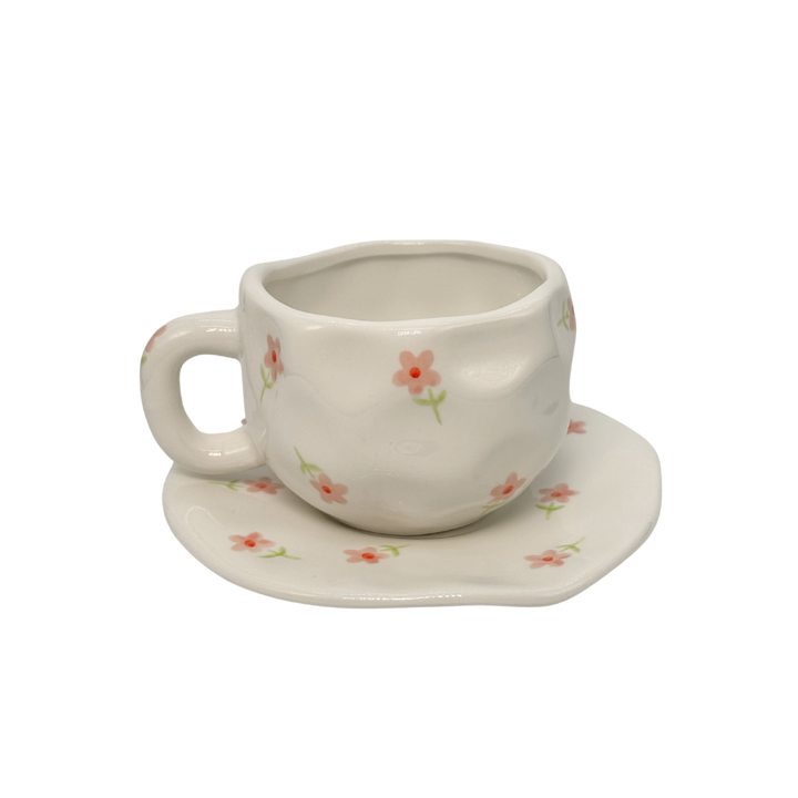 The Muggy - Sip in Style with Our Beautiful Ceramic Mugs