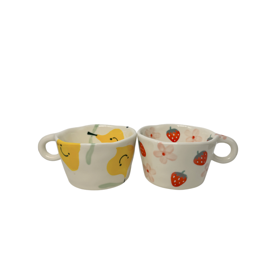 The Muggy - Sip in Style with Our Beautiful Ceramic Mugs