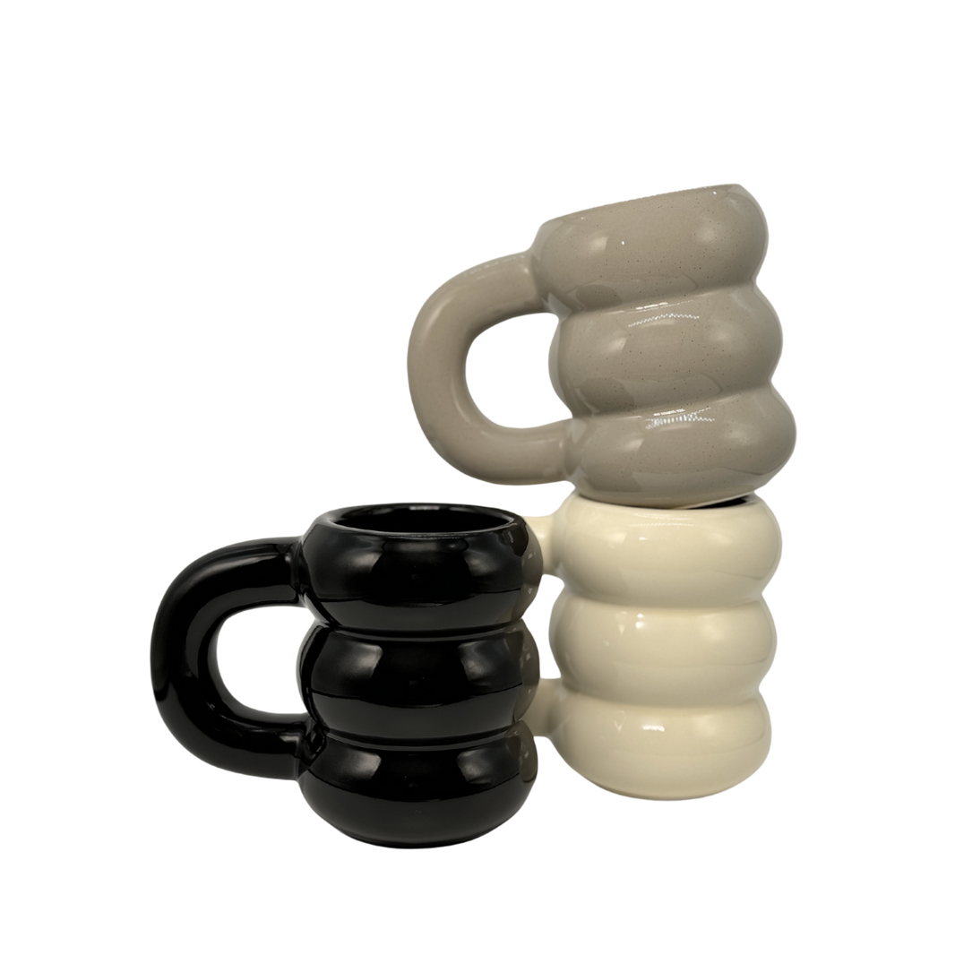 The Muggy - Sip in Style with Our Beautiful Ceramic Mugs